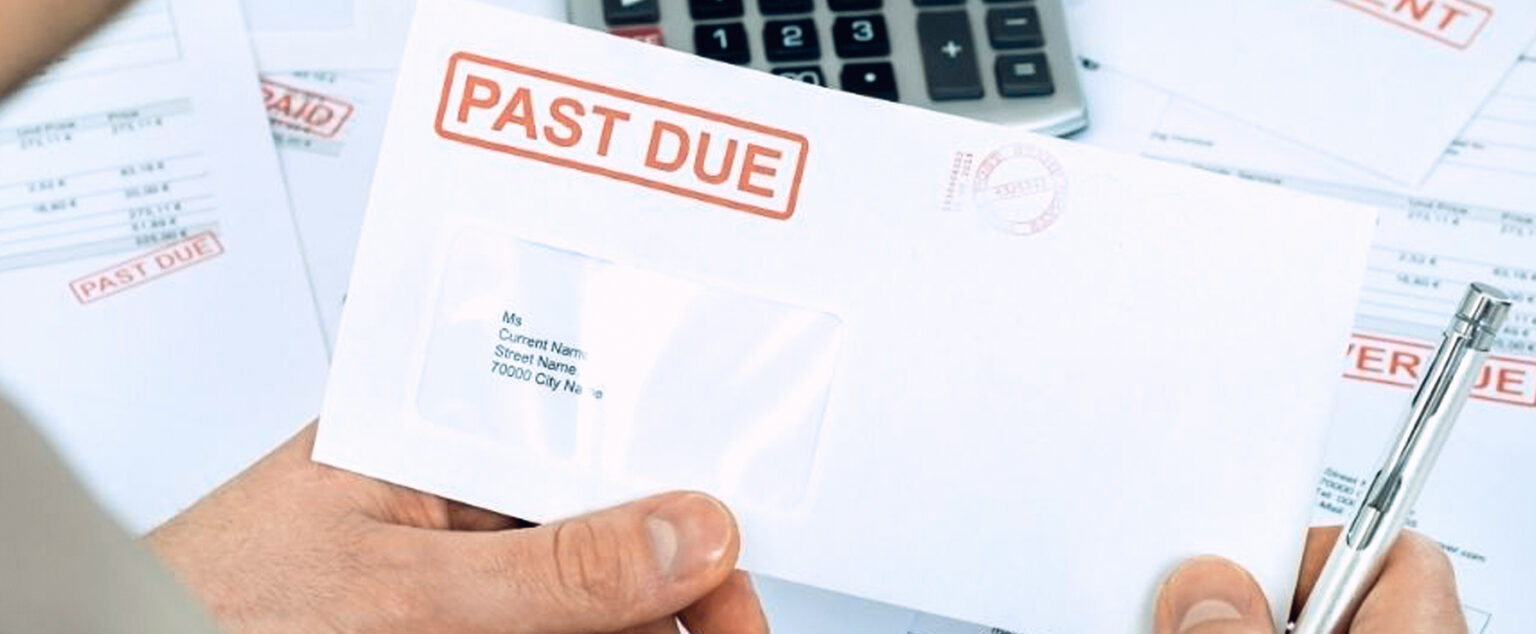 How to Tackle Late Invoices